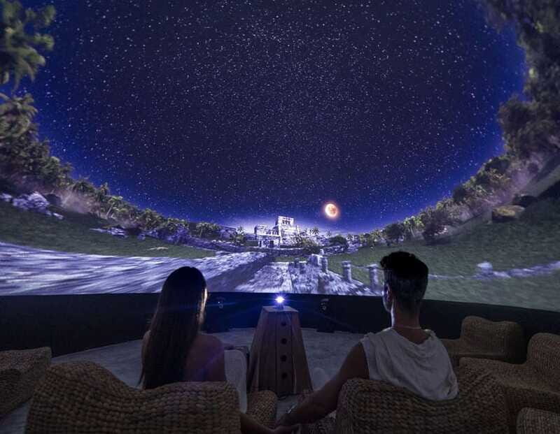 Mexico City: "Mystika". Relaxation experience. - Who Will Love Mystika?