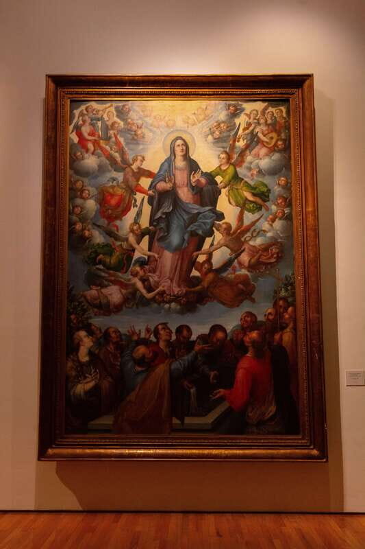 Mexico City: National Art Museum Guided Tour - The Experience – How It Feels to Join