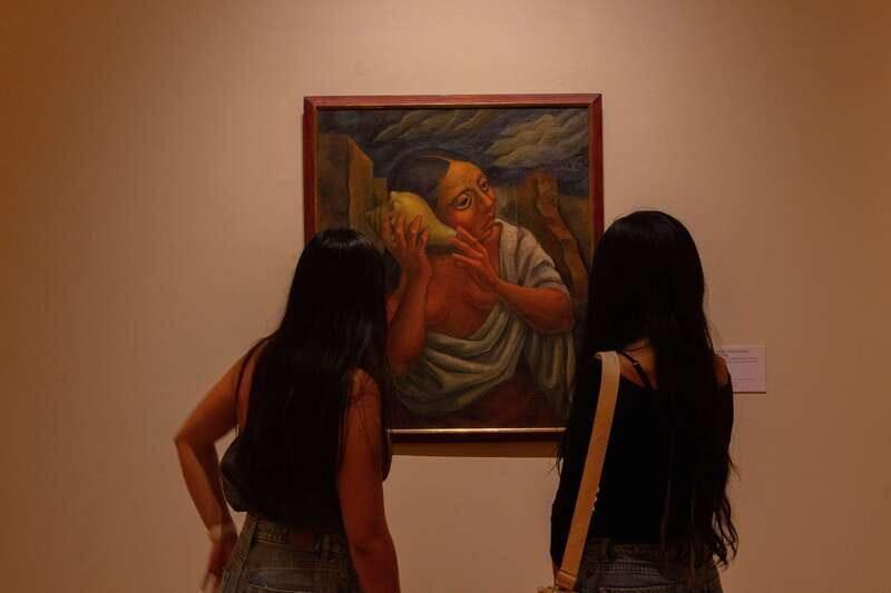 Mexico City: National Art Museum Guided Tour - Authentic Insights from Reviews