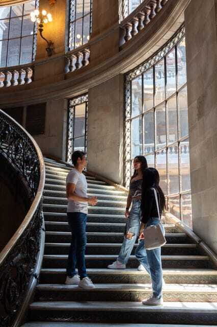 Mexico City: National Art Museum Guided Tour - Practical Tips for Visitors