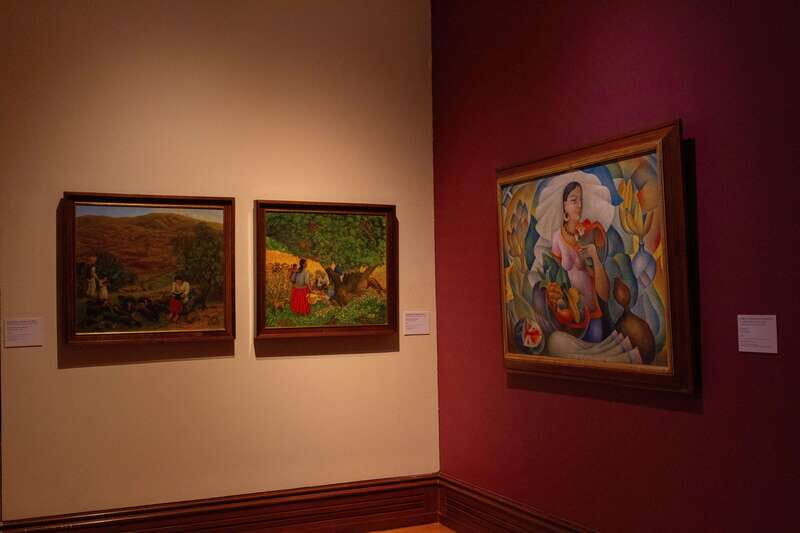 Mexico City: National Art Museum Guided Tour - The Sum Up
