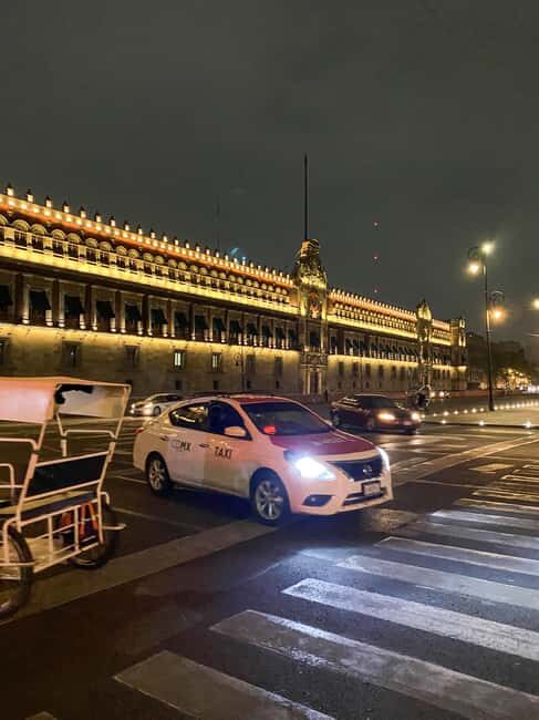 Mexico City: Night Bus Night Tour - Who Would Love This Tour?