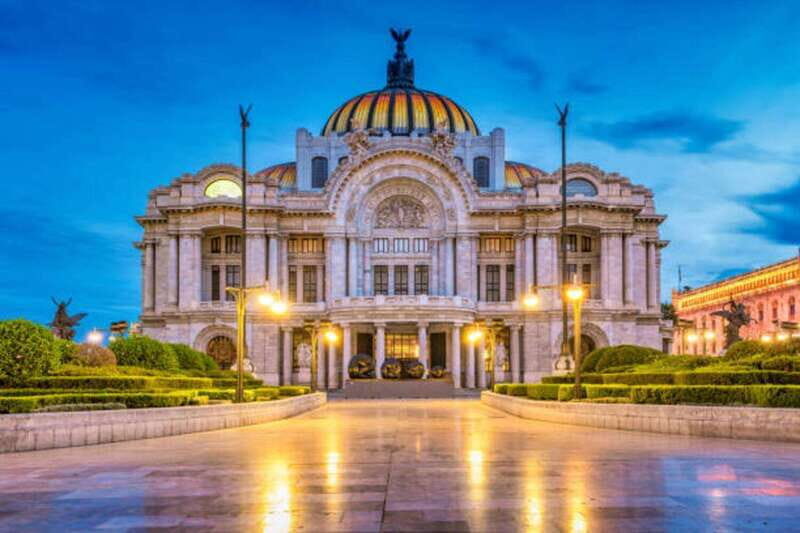 Mexico City: Night Bus Tour - Authenticity and Authentic Views