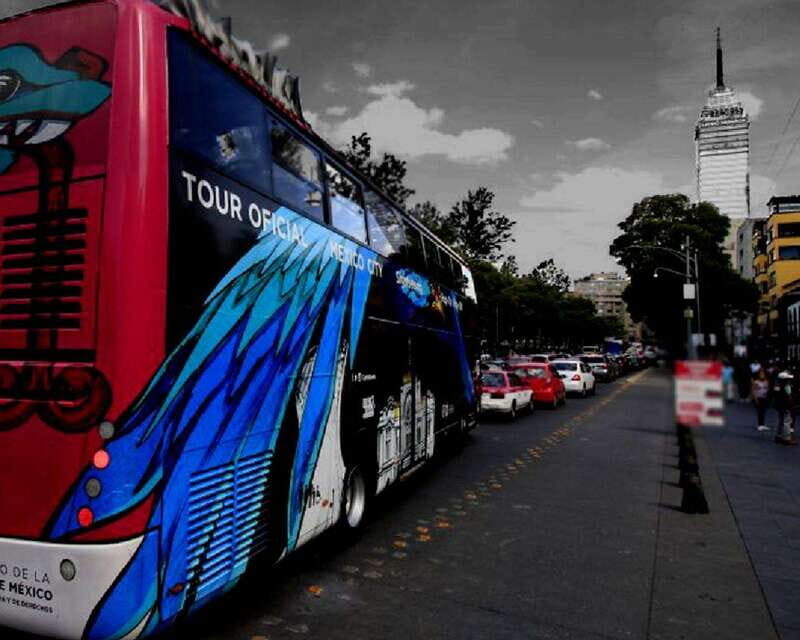 Mexico City: Night Bus Tour - Practical Considerations