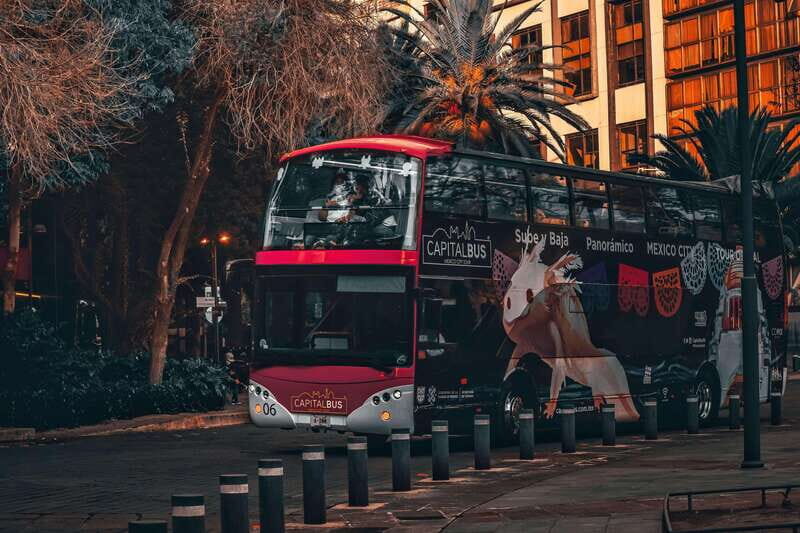 Mexico City: Night Bus Tour - Who Should Take This Tour?