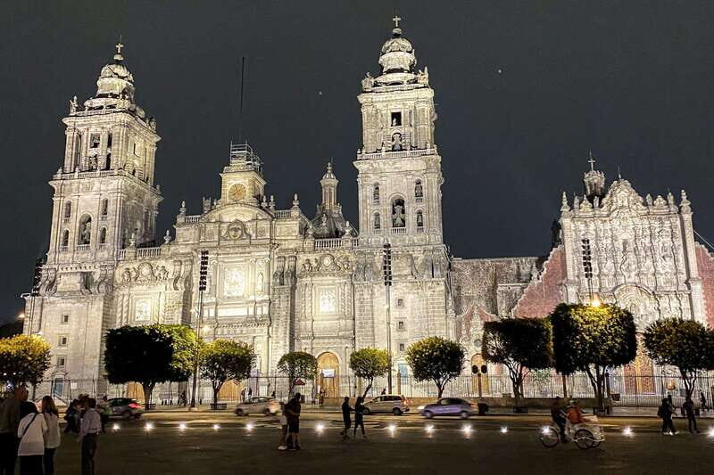 Mexico City: Night Bus Tour - FAQ: Your Practical Questions Answered