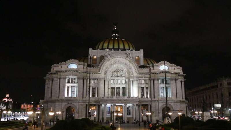 Mexico City: Night City Tour in a Double Decker Bus - Authentic Experiences and Traveler Feedback
