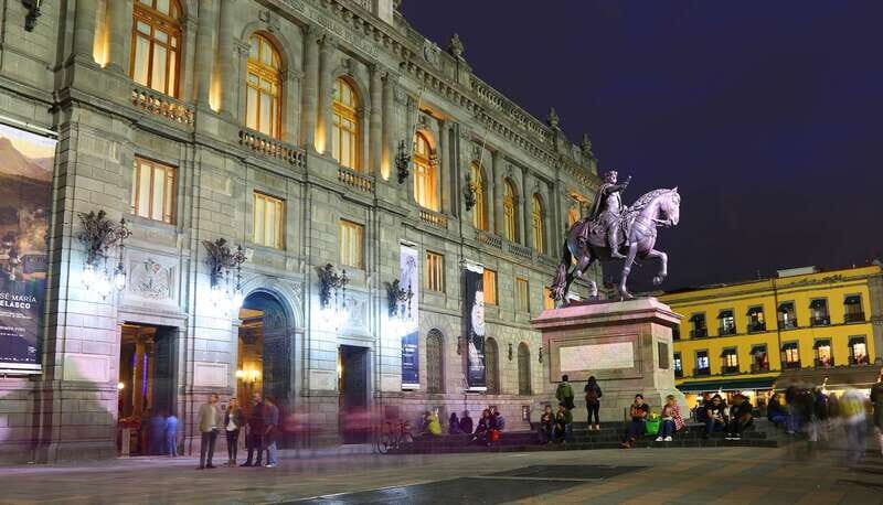 Mexico City: Night City Tour in a Double Decker Bus - Who Should Consider This Tour?