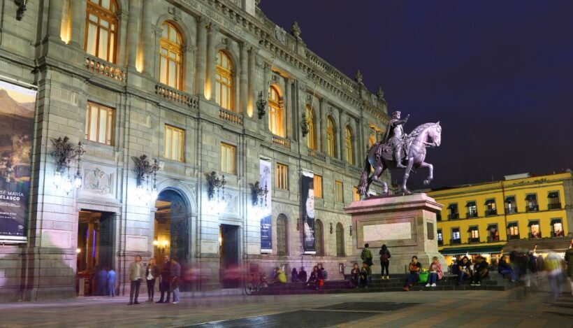 Mexico City: Night City Tour in a Double Decker Bus - The Sum Up
