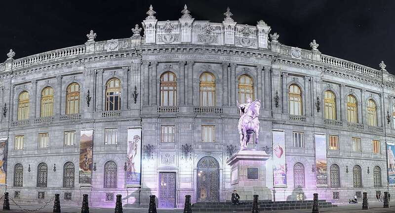 Mexico City: Night City Tour in a Double Decker Bus - Frequently Asked Questions