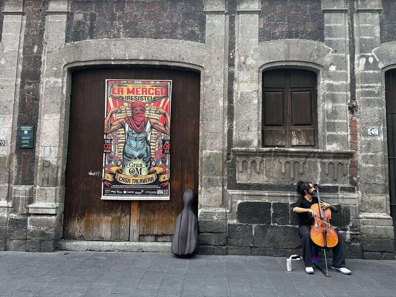 Mexico City: Old Town Food Tour of 7 Tastings & Secret Dish - A Closer Look at the Itinerary