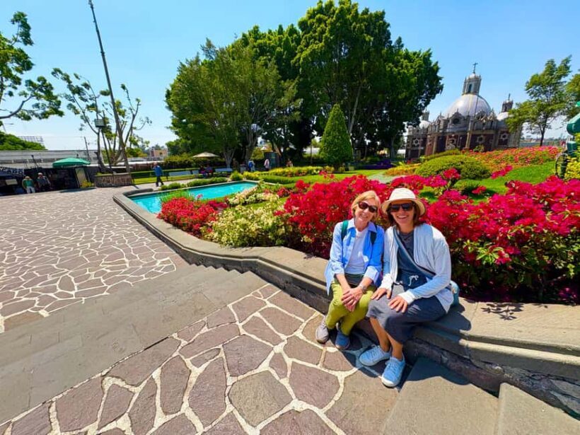 Mexico City: Our Lady of Guadalupe Basilica Guided Tour - Key Points
