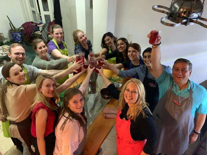 Mexico City: Premium Cooking Class - Mexico City: Premium Cooking Class — A Flavorful Journey in the Heart of Mexico