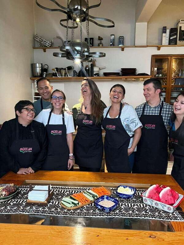 Mexico City: Premium Cooking Class - Key Points