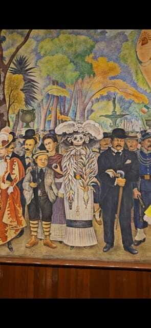 Mexico City: Private Art and Murals Tour with a Local Guide - The Sum Up