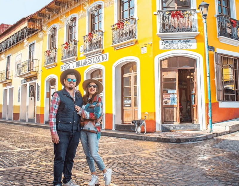 Mexico City Private Basaltic Prisms Tour: Magical Fountains - An In-Depth Look at the Tour Experience