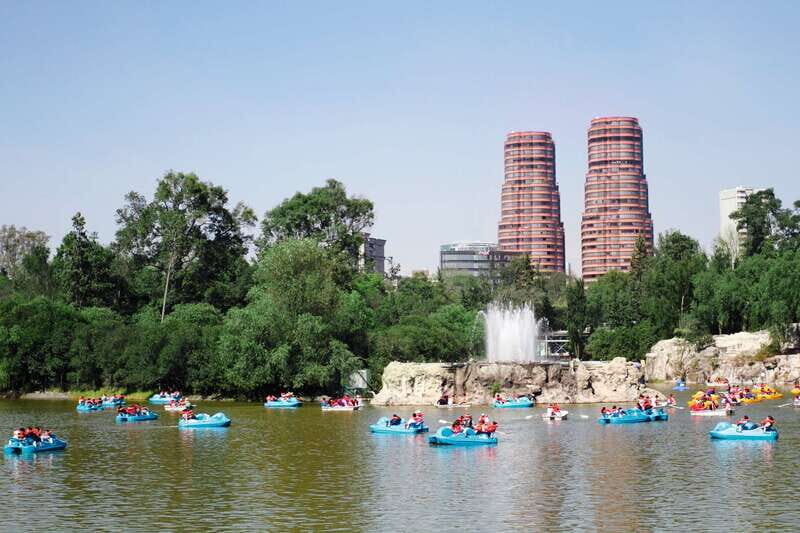 Mexico City: Private Chapultepec Park Bike Tour - FAQs