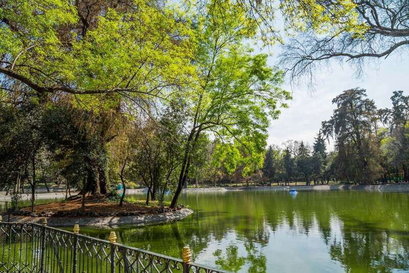 Mexico City: Private Chapultepec Park Bike Tour - Final Thoughts