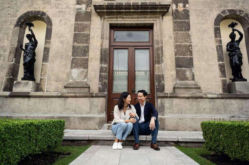 Mexico City Private Chapultepec Tour: The Magic Castle - An In-Depth Look at the Tour Experience