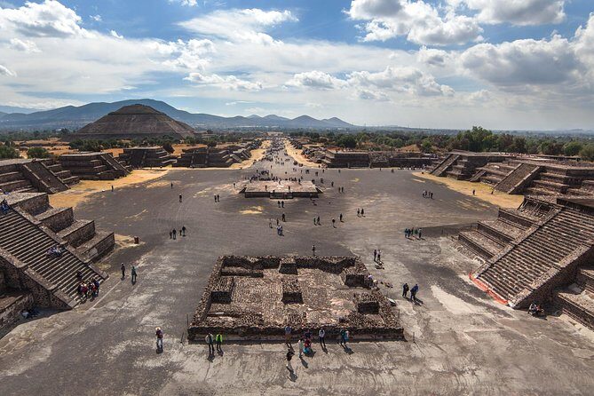 Mexico City Private City Tour: Teotihuacan and Basilica of Our Lady of Guadalupe - Who Will This Tour Suit?