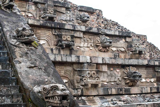 Mexico City Private City Tour: Teotihuacan and Basilica of Our Lady of Guadalupe - The Sum Up