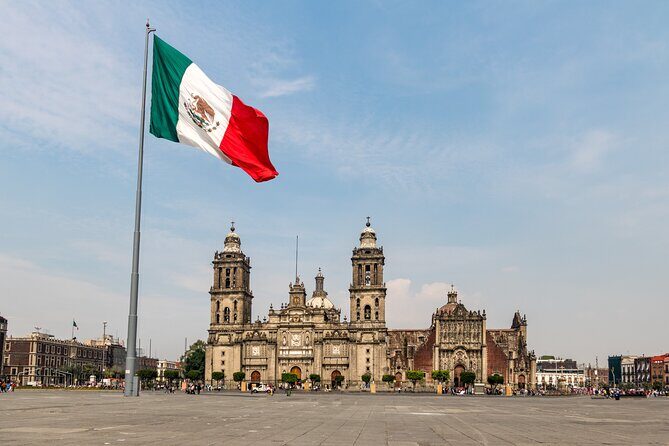 Mexico City Private Highlights Ride Through the Historic Center - What Do Travelers Say?
