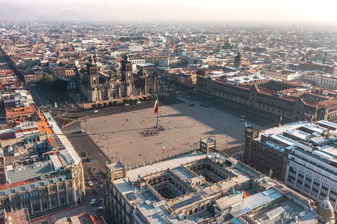 Mexico City Private Highlights Ride Through the Historic Center - Who Will Love This Tour?