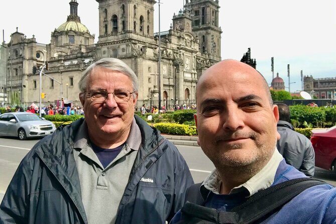 Mexico City Private Layover Tour with a Local Guide: Custom & Flexible - Detailed Breakdown of the Itinerary