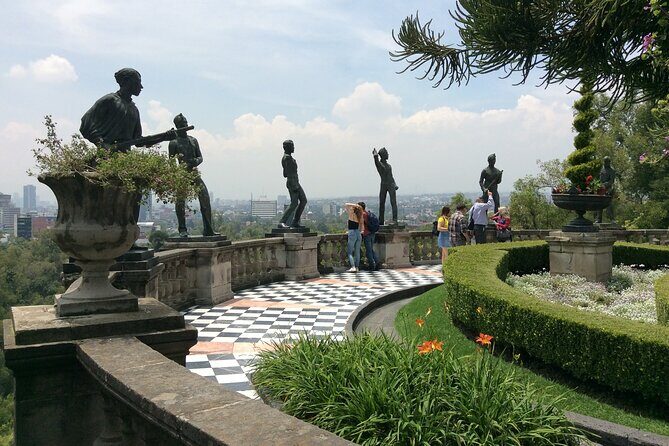Mexico City Private Layover Tour with a Local Guide: Custom & Flexible - Who Is This Tour Best Suited For?