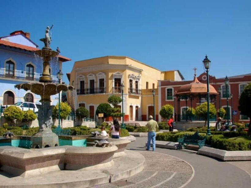 Mexico City: Private Magic Towns & Basaltic Prisms Tour - Key Points