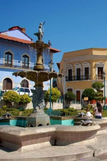 Mexico City: Private Magic Towns & Basaltic Prisms Tour - An Authentic Day Out from Mexico City