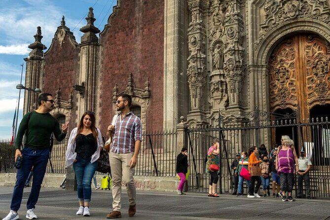 Mexico City Private & Personalized Half-Day Tour with a Local - Authentic Insights from Travelers