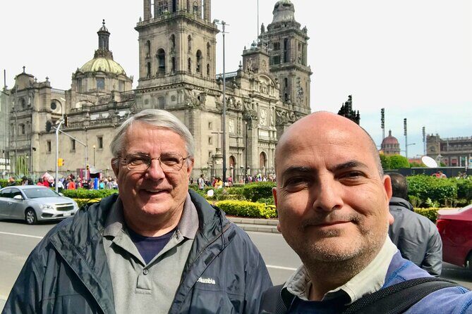 Mexico City Private & Personalized Half-Day Tour with a Local - The Sum Up