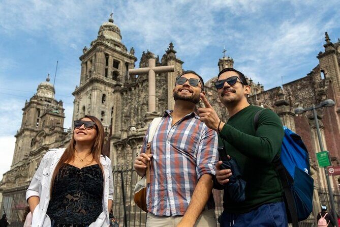 Mexico City Private & Personalized Half-Day Tour with a Local - FAQ