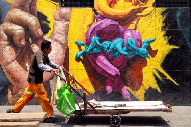 Mexico City Private Street Art Tour - The Value of a Private Tour