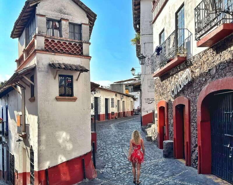 Mexico City Private Taxco Tour: The Hidden Village - Mexico City Private Taxco Tour: The Hidden Village