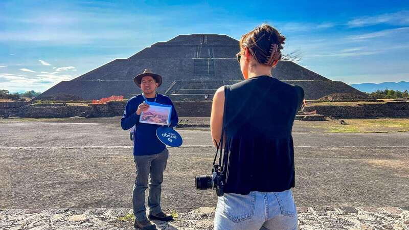 Mexico City: Private Teotihuacan Archeological Tour - Key Points