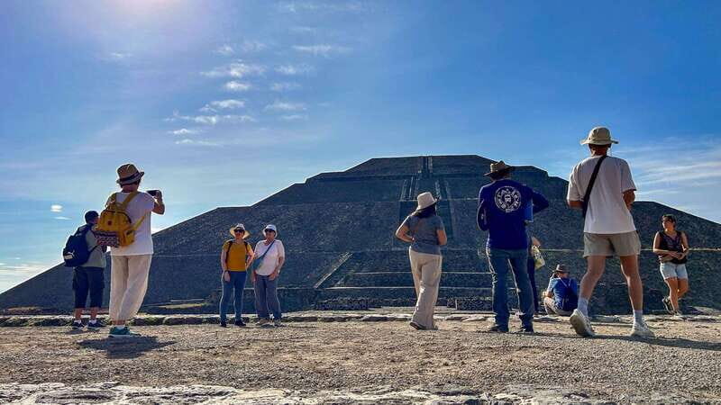 Mexico City: Private Teotihuacan Archeological Tour - An In-Depth Look at the Teotihuacan Private Tour