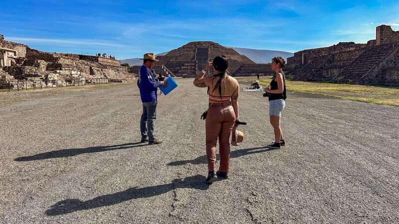Mexico City: Private Teotihuacan Archeological Tour - Practical Tips for Your Day at Teotihuacan