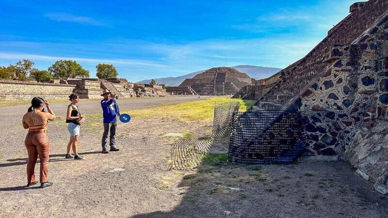 Mexico City: Private Teotihuacan Archeological Tour - FAQs