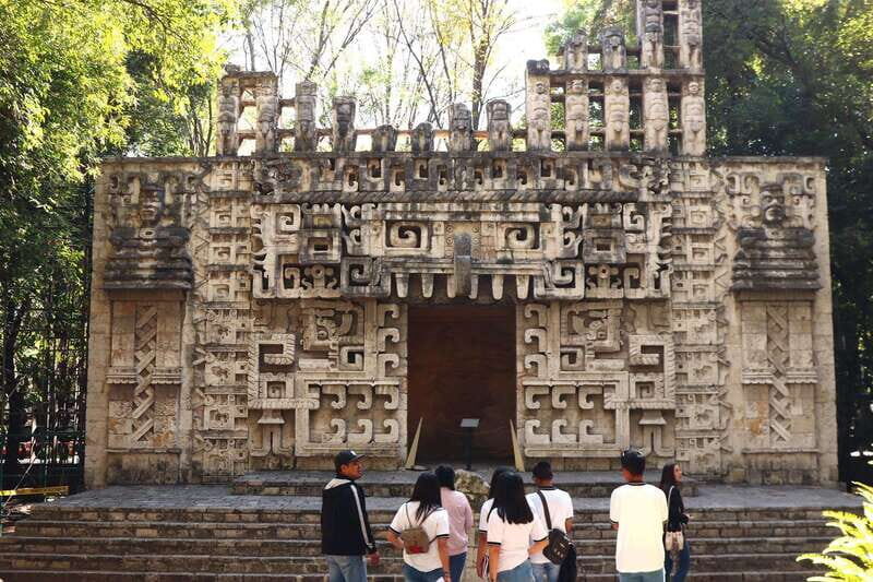 Mexico City: Private tour accompanied by the Museum of Anthropology - An In-Depth Look at the Tour