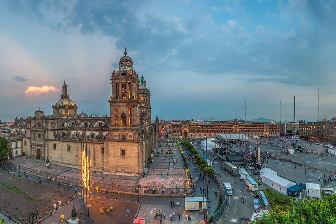 México City Private Tour - How A Typical Day Looks