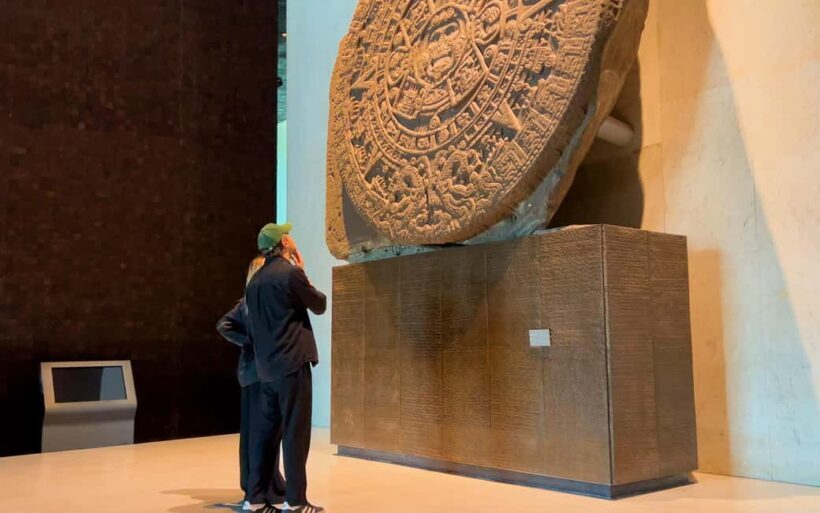 Mexico City: private tour guide through Chapultepec Castle - Exploring the Tour Itinerary in Detail