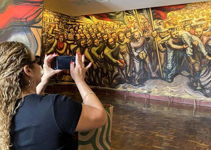 Mexico City: private tour guide through Chapultepec Castle - Who Should Consider This Tour?