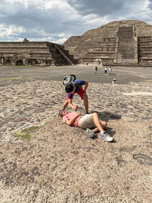 Mexico City: Private Tour to Teotihuacan with Early Admission or Afternoon Tour - What Past Travelers Say