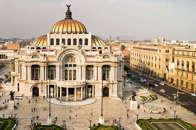 Mexico City Private Tour with Teotihuacan, Murals, Guadalupe Basilica - FAQs