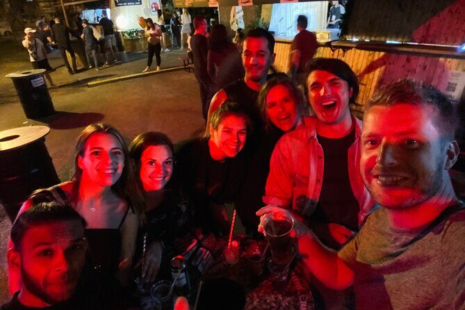 Mexico City Pub Crawl - Final Words
