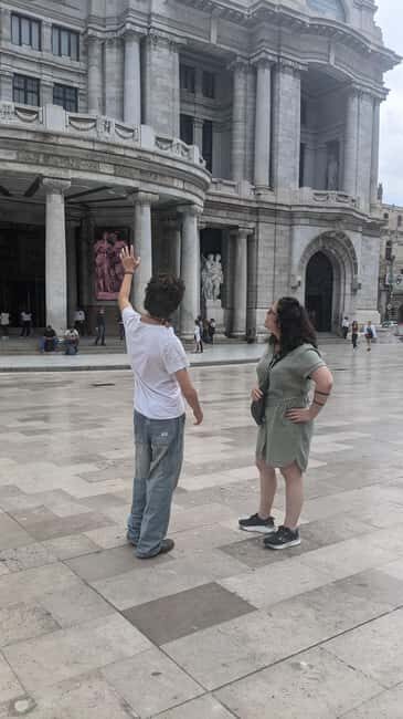 Mexico City: Queer Mexican History - Key Points