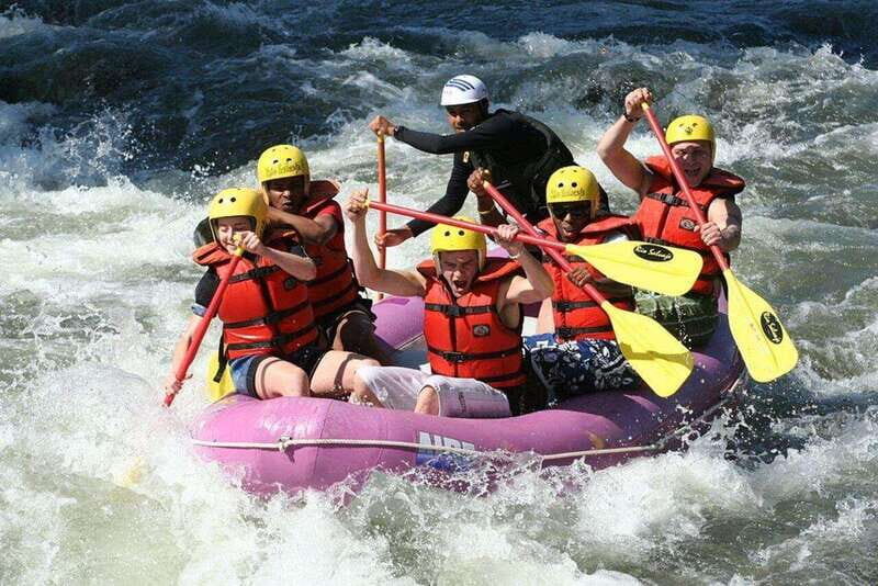 Mexico City: Raft to Rushing Waters and Visit Cuernavaca - Key Points