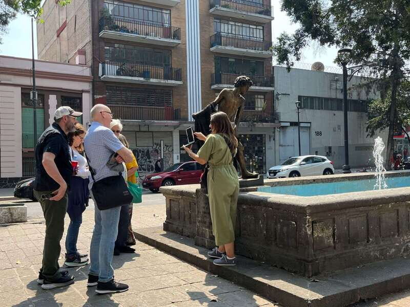Mexico City: Roma and Condesa Guided Walking Tour - Final Thoughts